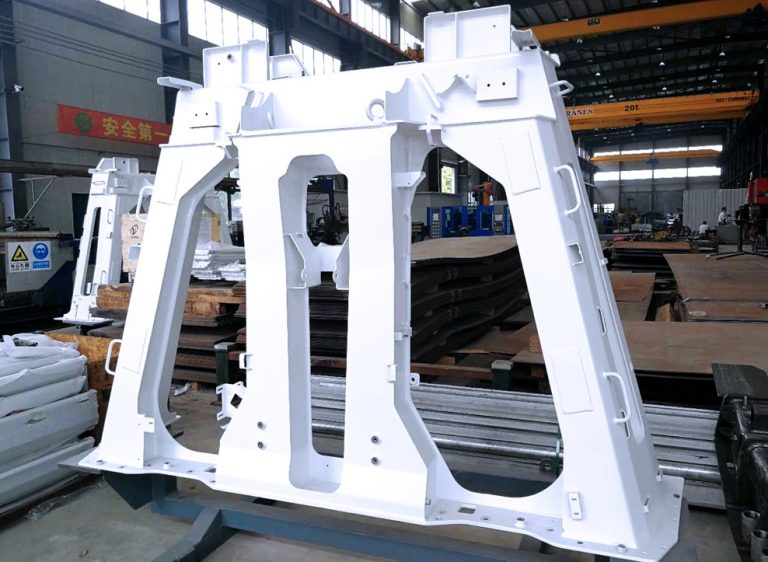 Parts & Fabrications – ChinaTech Solutions