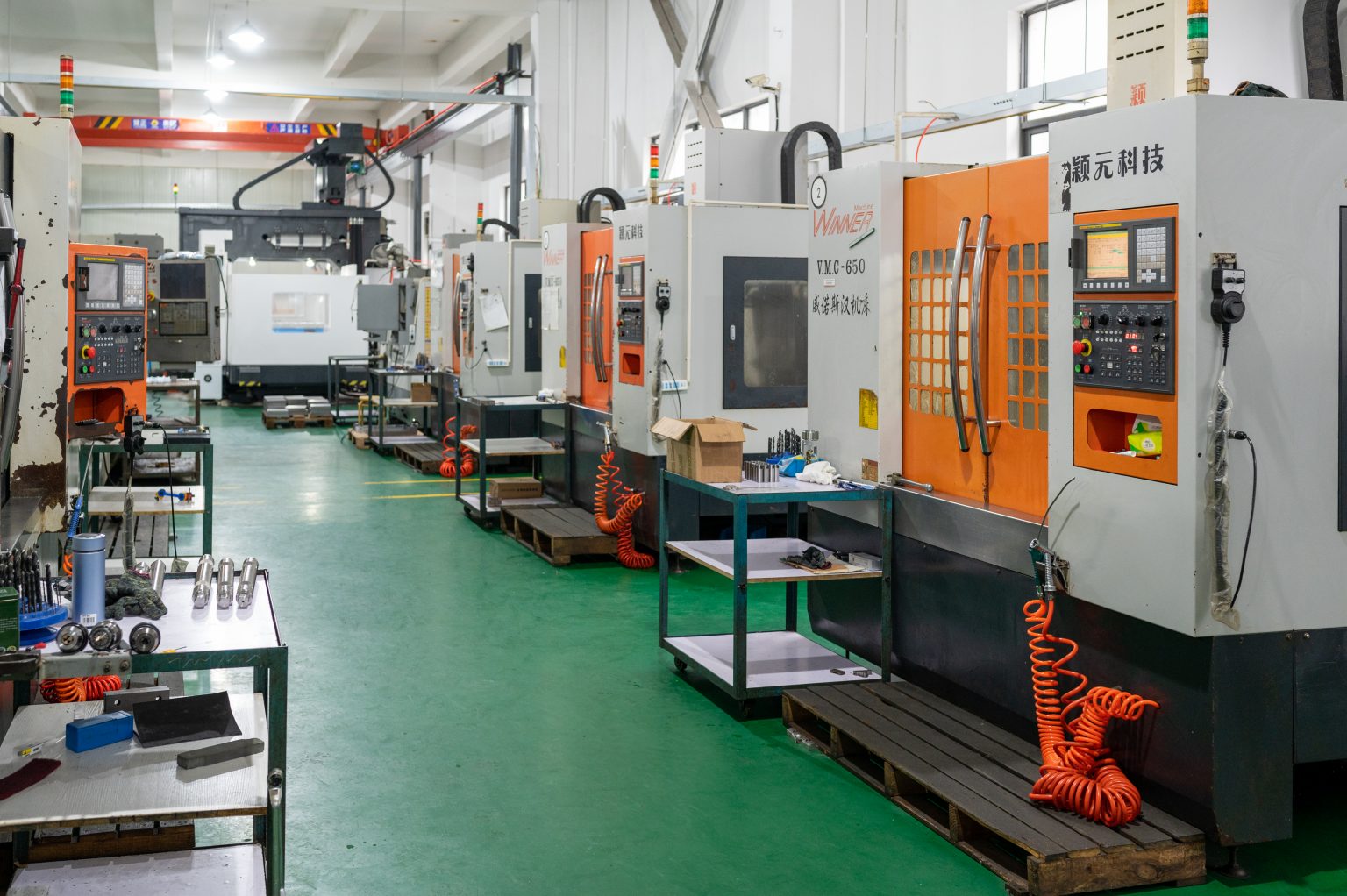 Company Profile – ChinaTech Solutions