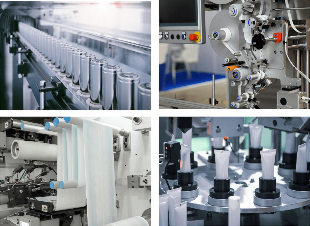 ChinaTech Solutions – High mix, low volume machinery components