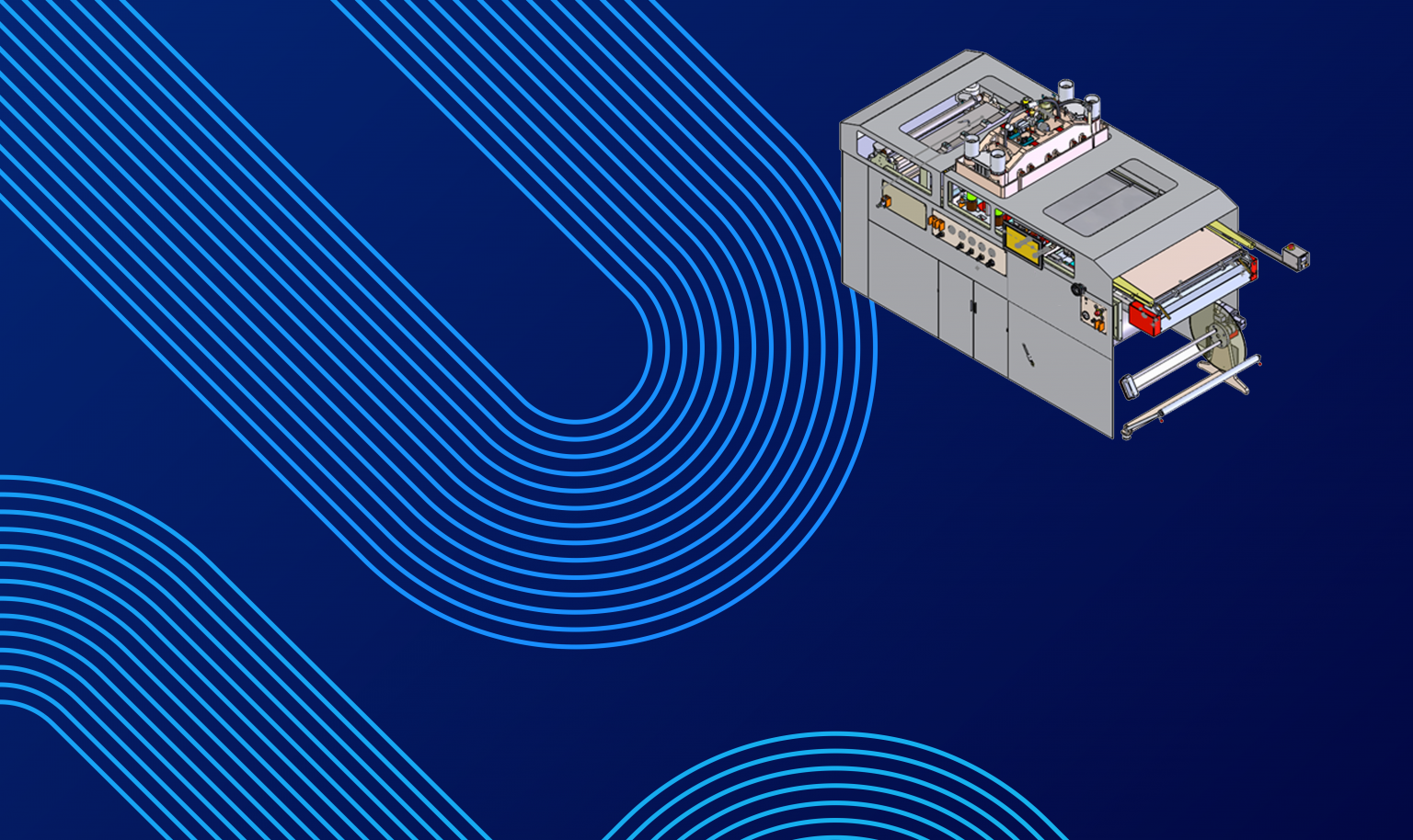 ChinaTech Solutions – High mix, low volume machinery components