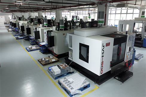 Company Profile – ChinaTech Solutions